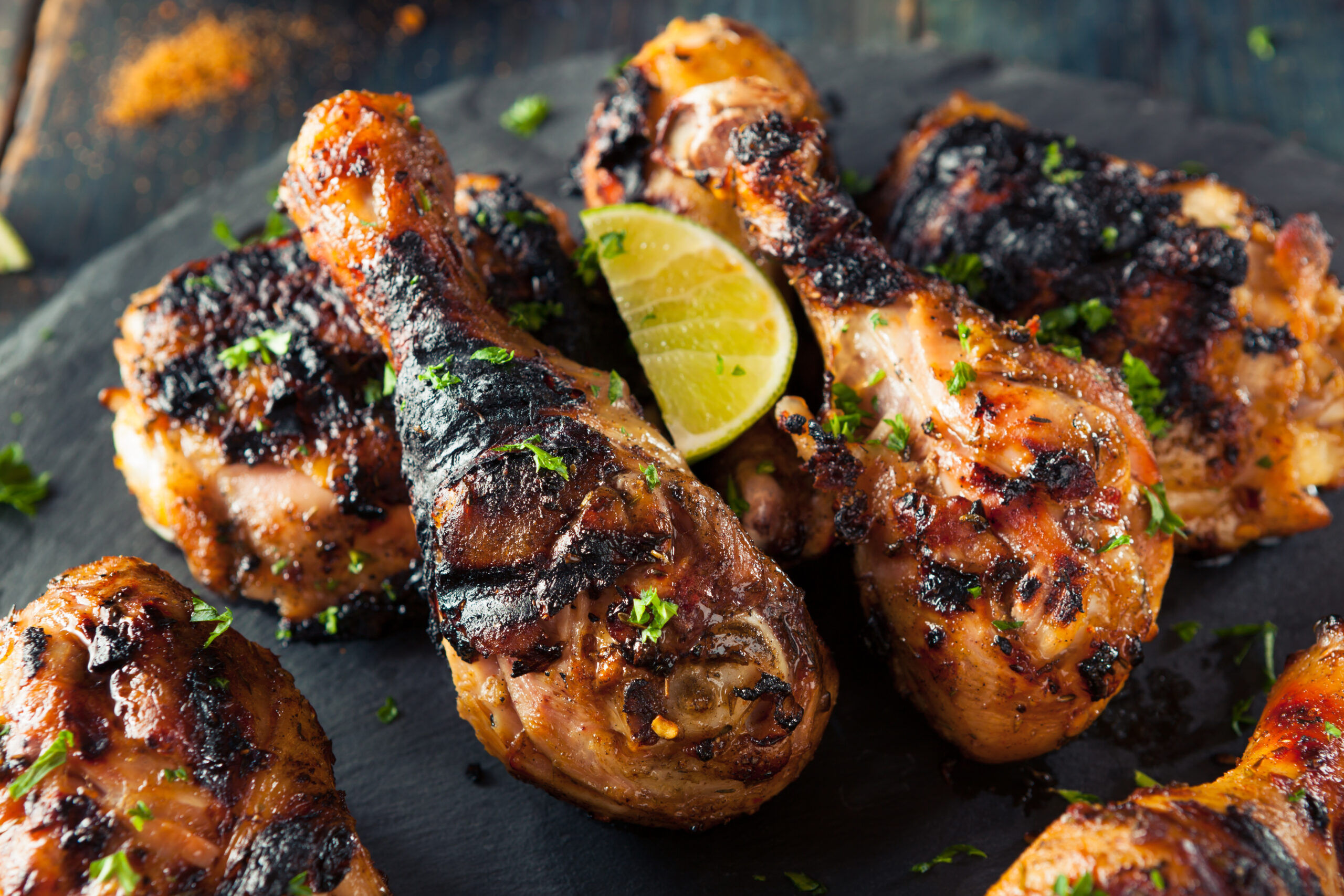 Aleppo Pepper & Maple Syrup Roasted Chicken | Dion Herbs and Spices
