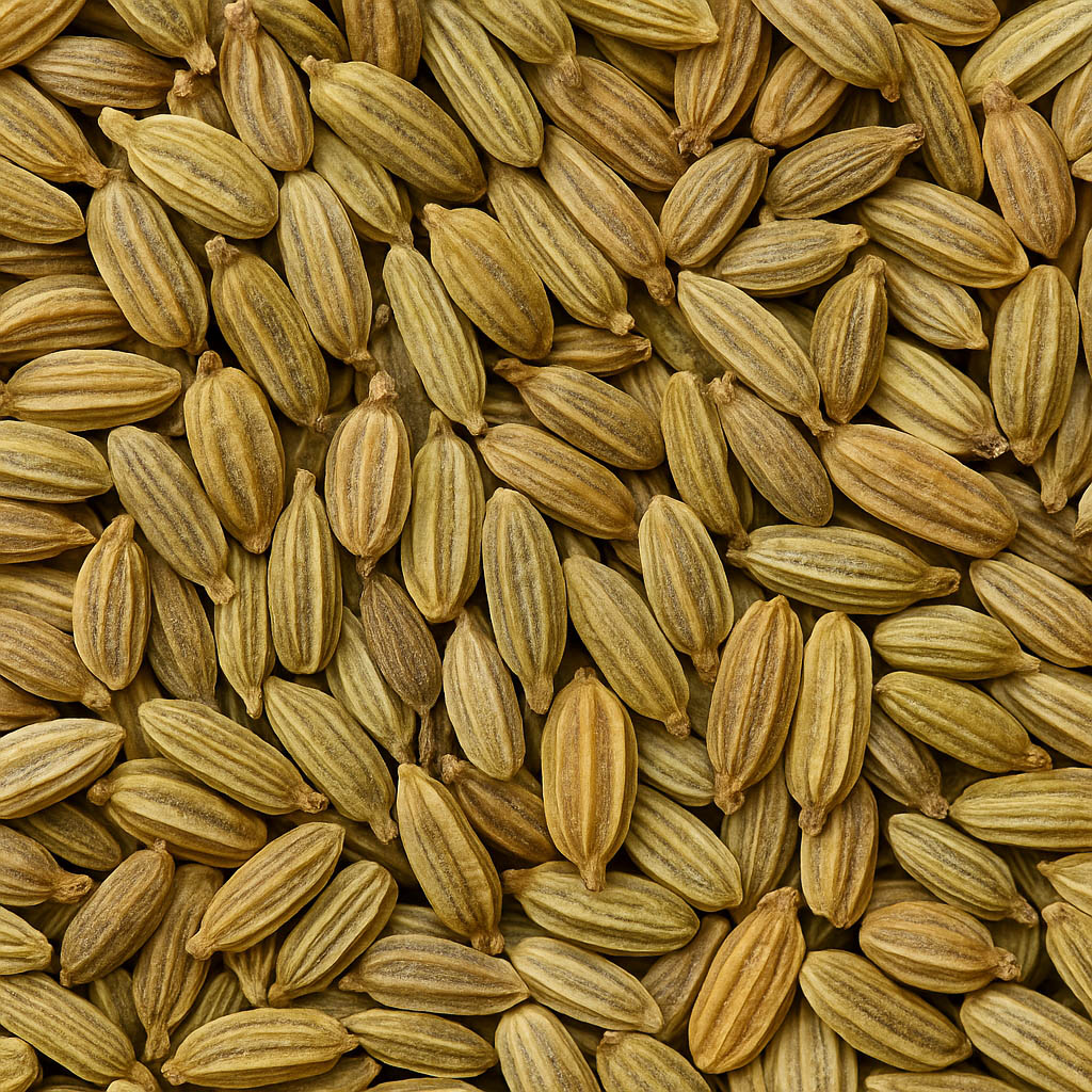 Fennel Seed Organic | Dion Herbs and Spices