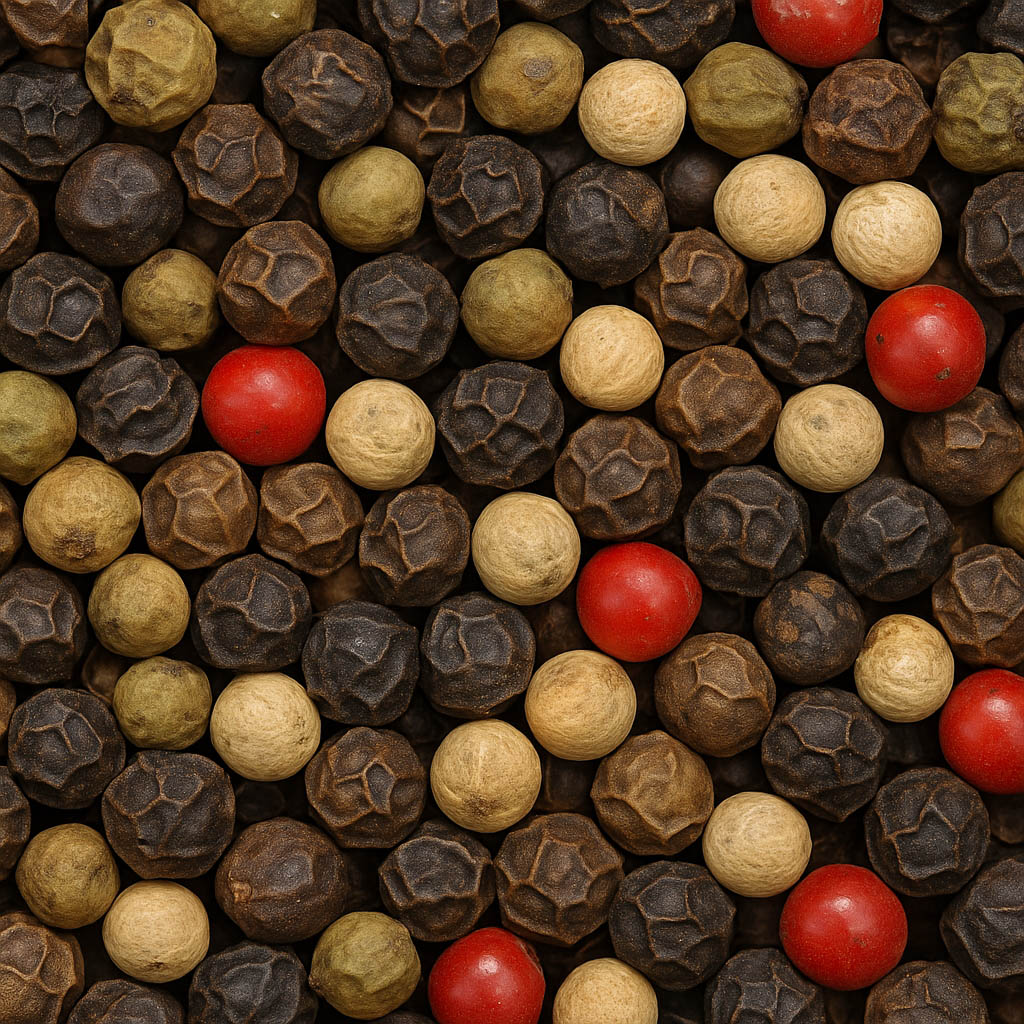 Peppercorn 4 Mix Organic | Dion Herbs and Spices
